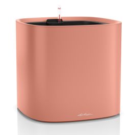 Puķu pods Lechuza Pila Color Planter sarkans